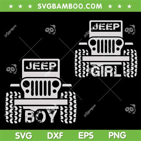 Jeep Grill SVG PNG