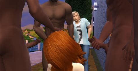 Dawns Gangbang On Campus Simwives Scenarios And Sex Adventures