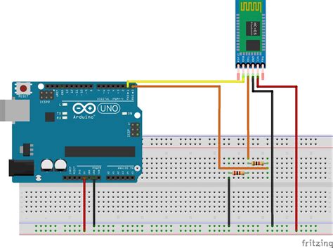 Configuring And Testing Bluetooth Modules 8 Steps Instructables
