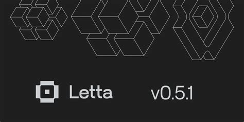 Announcing Letta Letta