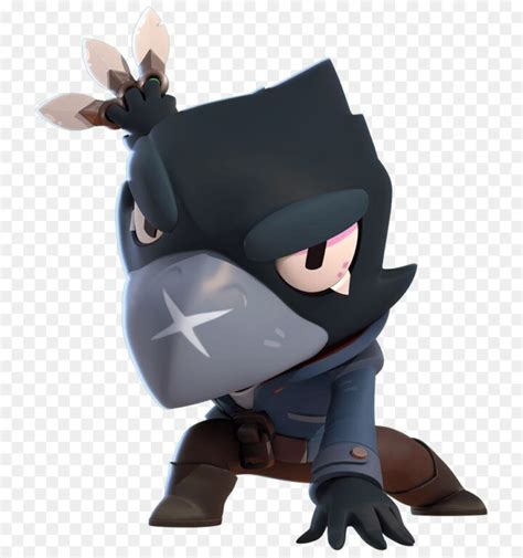 Crow Brawl Stars Wallpapers Top Free Crow Brawl Stars