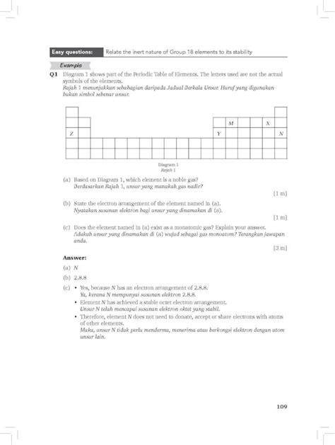 Level Up Spm Form 4 Chemistry Sap Publications Malaysia