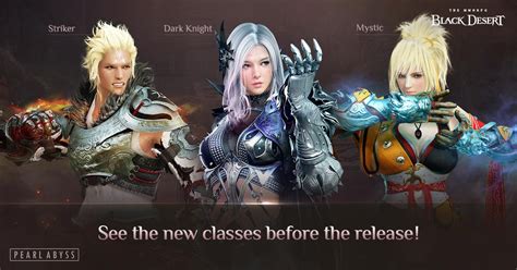 Black Desert Online To Get Lahn Class Bagogames