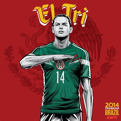 Chicharito Wallpapers 2014
