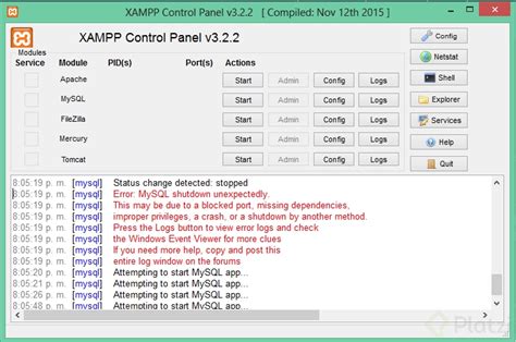Hola Tengo Problemas Al Conectar Xampp Con Mysql