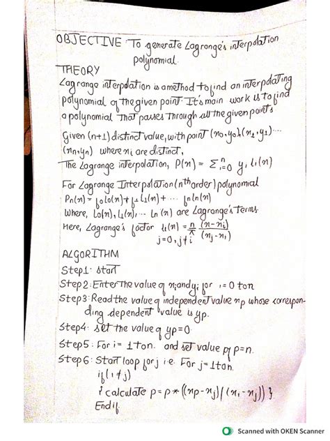 Numerical Method Lab 1 Pdf Numerical Method Lab 1 Pdf
