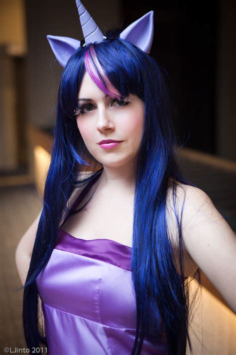 Twilight Sparkle Cosplay