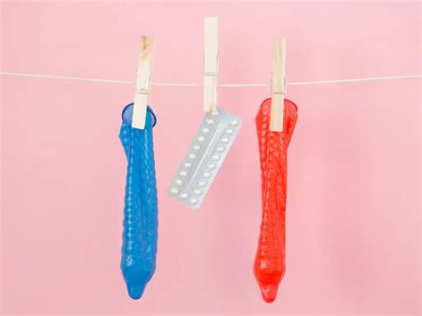 The Three Safe Sex Practices