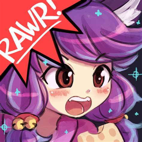 Wall Of Rawr Lumineko Arts