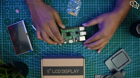 Raspberry Pi Talkingstuff Network