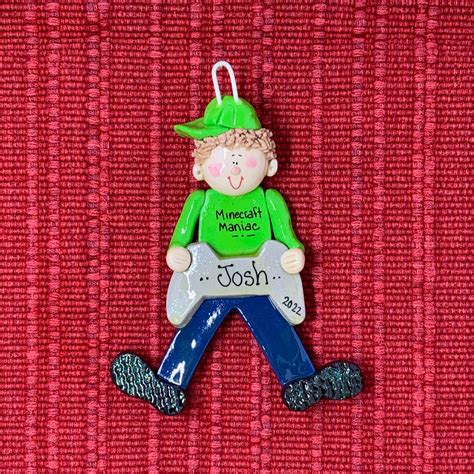 Minecraft Maniac Mistletoe Memories