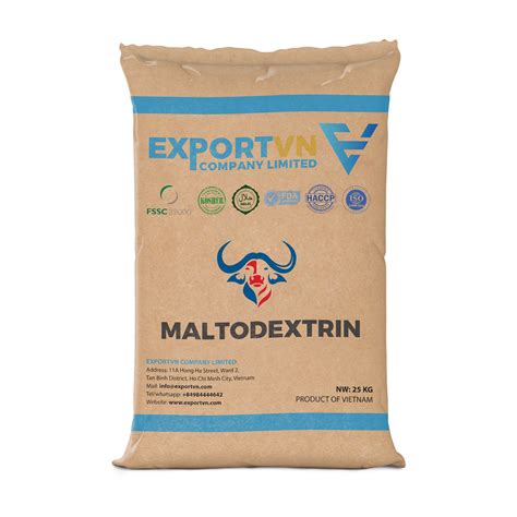 Maltodextrin