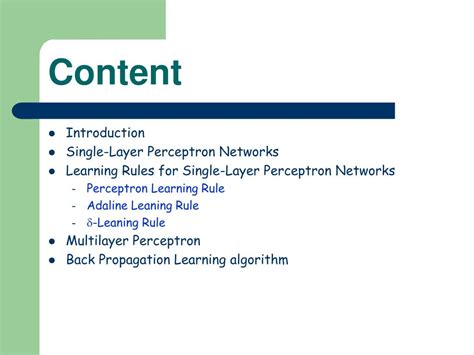 PPT Feed Forward Neural Networks PowerPoint Presentation Free Download ID 4226687