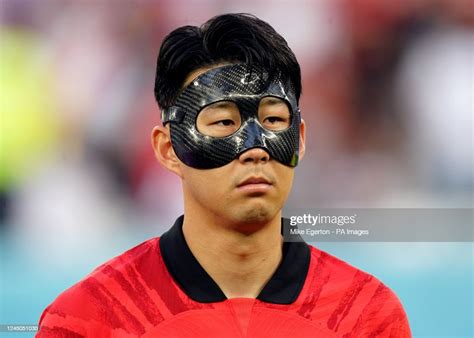South Koreas Son Heung Ming During The Fifa World Cup Group H Match News Photo Getty Images