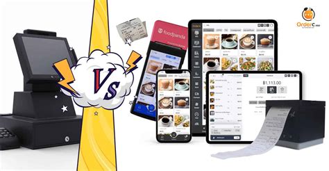 ราคา รายละเอียด ระบบ Pos ร้านอาหาร