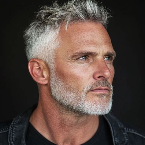 Discover Trendy Hairstyles For Men Over 40 2025 With 20 Stylish Ideas