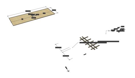 Updating Scenes Blocks Out Dims And Annotations Sketchup Sketchup