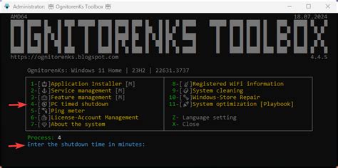 Github Ognitorenks12toolbox Windows Assistant Batch Script Batch