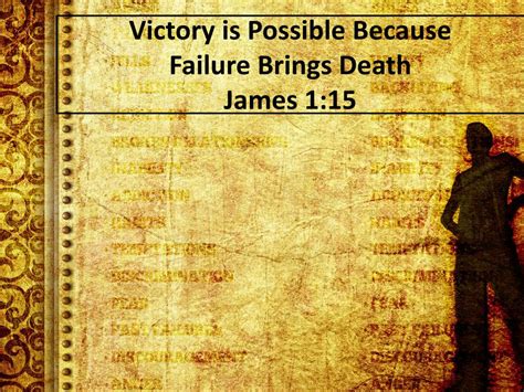 Ppt James Keep The Faith James 113 18 “where Are Your Passions