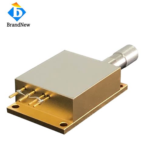 40w 808nm Wavelength Locked Diode Laser Module For 400um Fiber Coupling