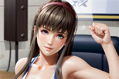 Doa Hitomi Nsfw Free Chat With Ai Bot