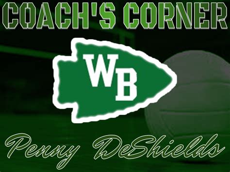 West Branch Volleyball Coachs Corner Ep 1 With Penny Deshields
