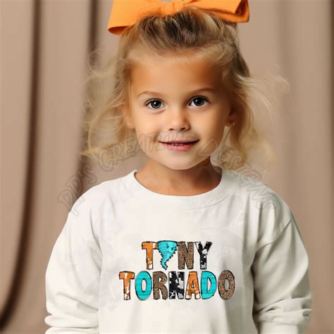 Tiny Tornado Dtf Rps Creative Designs
