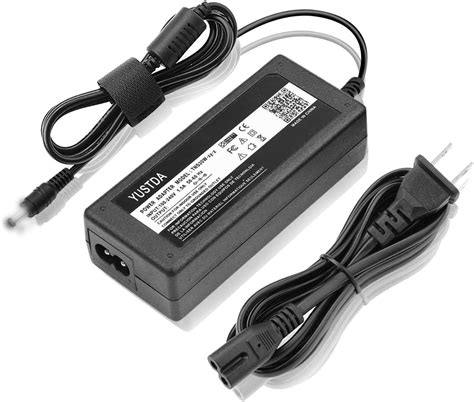 Yustda AC DC Adapter Compatible With Qlaway K078 Electric 8 5inches E 36V 7 8Ah 281Wh 280 8Wh