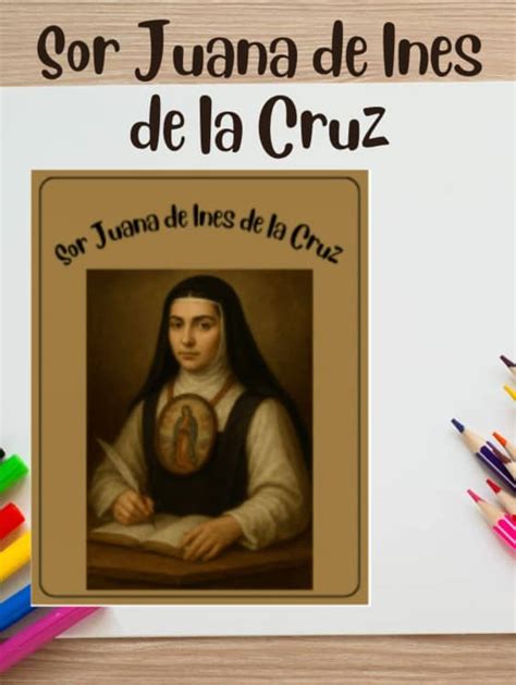 Sor Juana De Ines De La Cruz Tpt