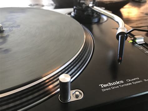 Technics SL MK