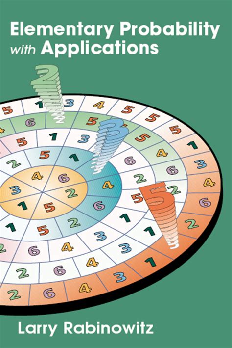 Elementary Probability With Applications 1st Edition Larry Rabino