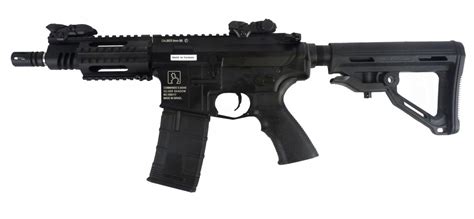 Ics Commando Cxp Hog Cqb Proline Airsoft Rifle Discontinued Action