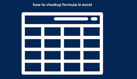 How To Write Vlookup Formula Example Syntax Definition Of Vlookup Function Advantageslist