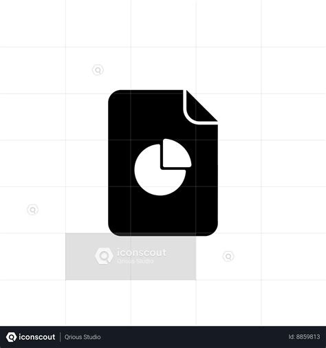 Ppt File Animated Icon Download In Json Lottie Or Mp4 Format