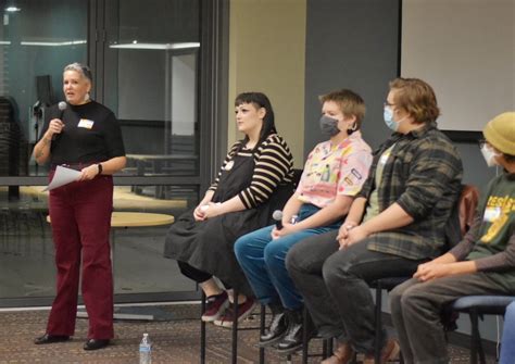 LGBTQ Panel Discussion Seeks To Promote Knowledge Awareness And Acceptance CWI