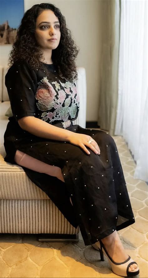 Nithya Menons Feet Nithya Menons Feet