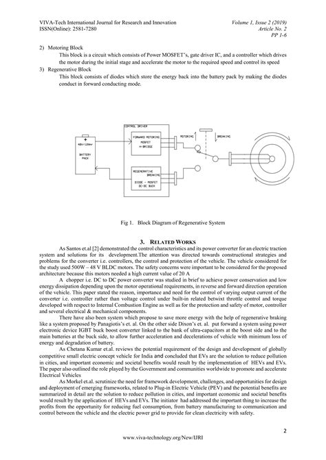 Design And Fabrication Of Regenerative Braking In Ev Pdf