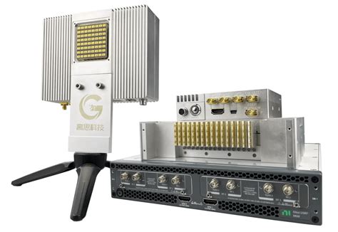 让usrp X410火力全开的毫米波套件看这里！ 系列 Labview 高思