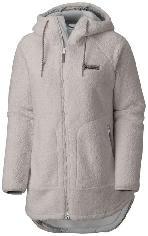 Columbia Csc Sherpa Fleece Jacket Womens Rei Co Op