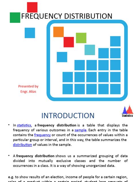 Module 2 Eda Pdf Statistics Statistical Theory