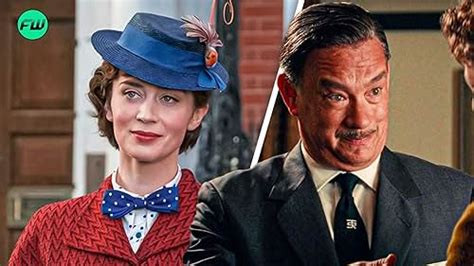 “she Hated Him So Much” Tom Hanks Revealed Walt Disneys Dark Secret
