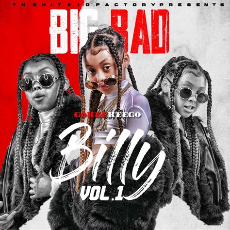 Critic Lists That Contain Big Bad Billy Vol 1 By Gokeekeego