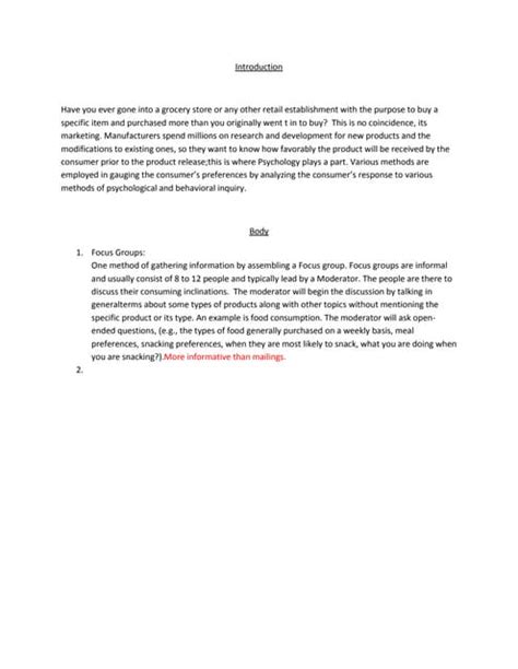 Introduction Presentation 1 Pdf