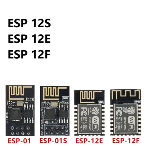 Jual Esp 8266 Esp 12e Esp12s Esp 12f Wifi Serial Module Shopee Indonesia