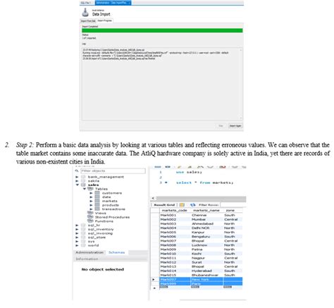 Data Analysis And Visualization Of Sales Dataset Using Power Bi