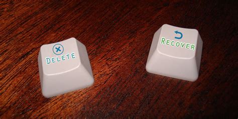 Turn Back Time Tools Tips To Restore Deleted Files In Windows