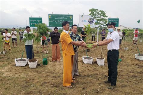 ဗန်းမော်မြို့နယ်တွင် စာကြည့်တိုက်လုပ်ငန်းညှိနှိုင်းပြီး ကျေးရွာစာကြည့