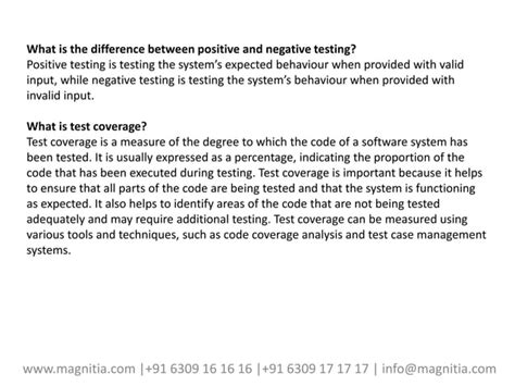 Top 20 Api Testing Interview Questions And Answers In 2023pptx