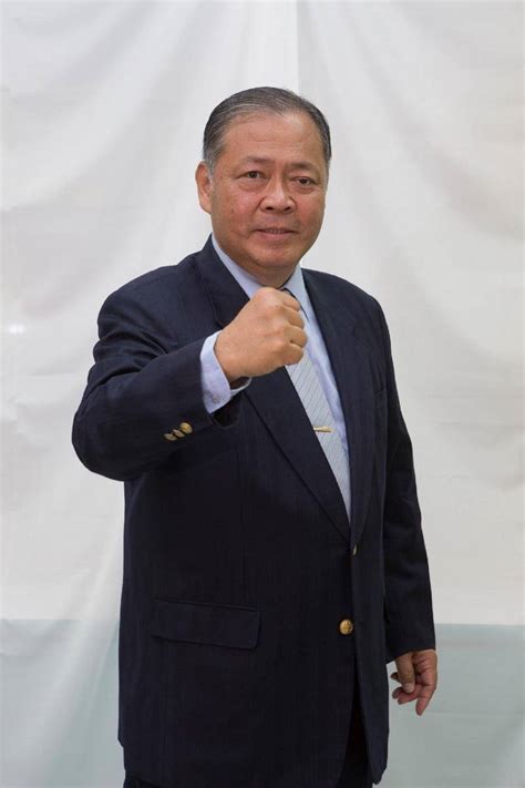 陳光復5度投入澎湖縣長選戰 3度與賴峰偉命運對決 2022 九合一選舉