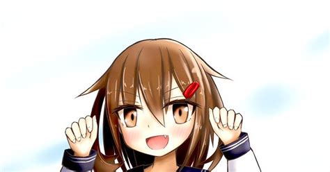 艦隊これくしょん 艦これの雷を描きました。 イノウエルのイラスト Pixiv 艦隊これくしょん 艦これの雷を描きました。 イノウエルのイラスト Pixiv